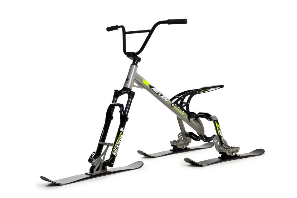 Artic EXTREME | Artic Snow Bikes | Snow bikes, Snow trikes, Ski bikes ...